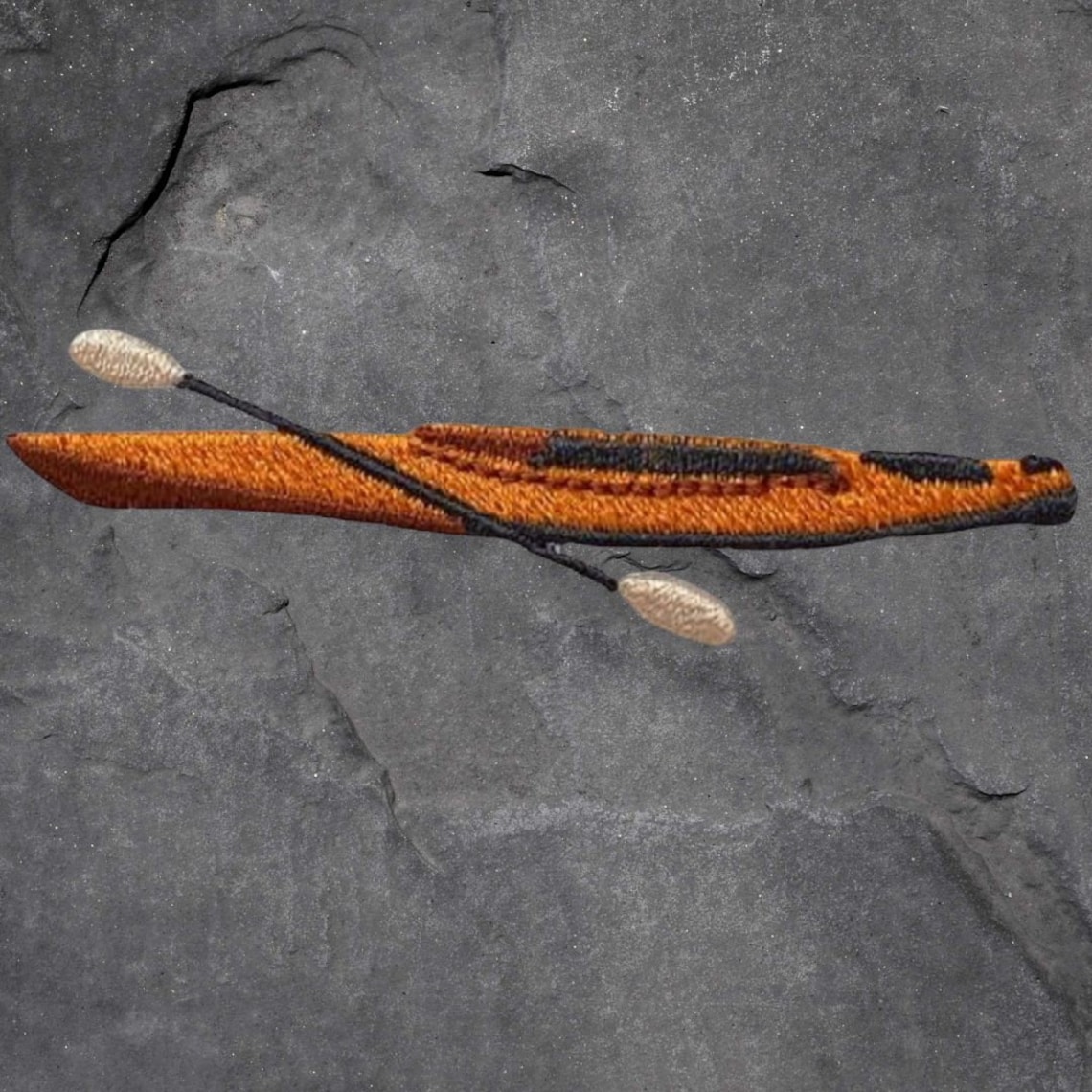 Canoe Kayak Patch Set Paddle, Boat, Oars, Water Sports iron On - Etsy