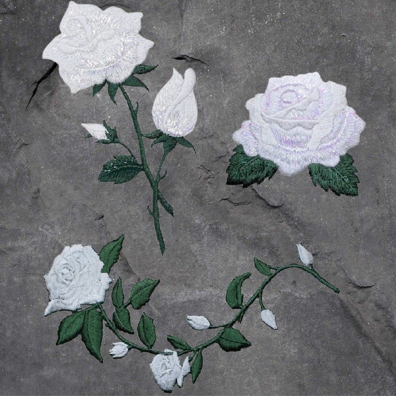 Iron Rose - Etsy