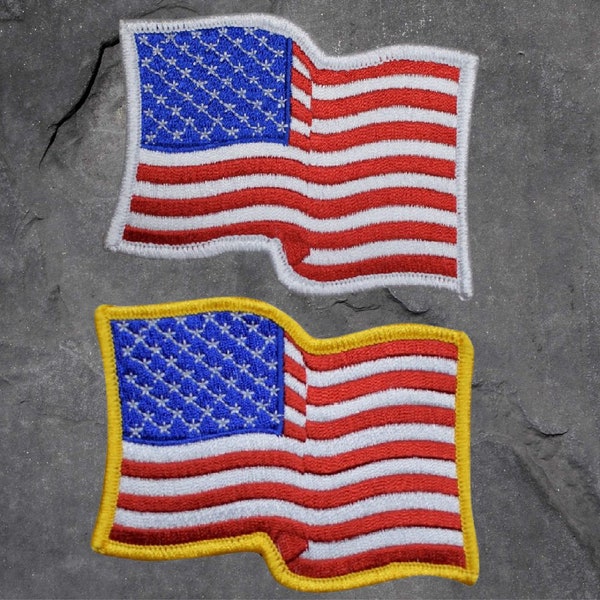 United States Flag Patch - Etsy