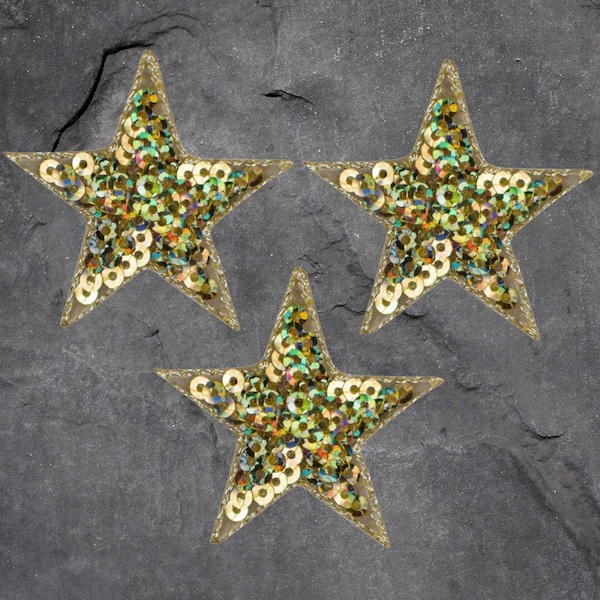 Star Sequin - Etsy