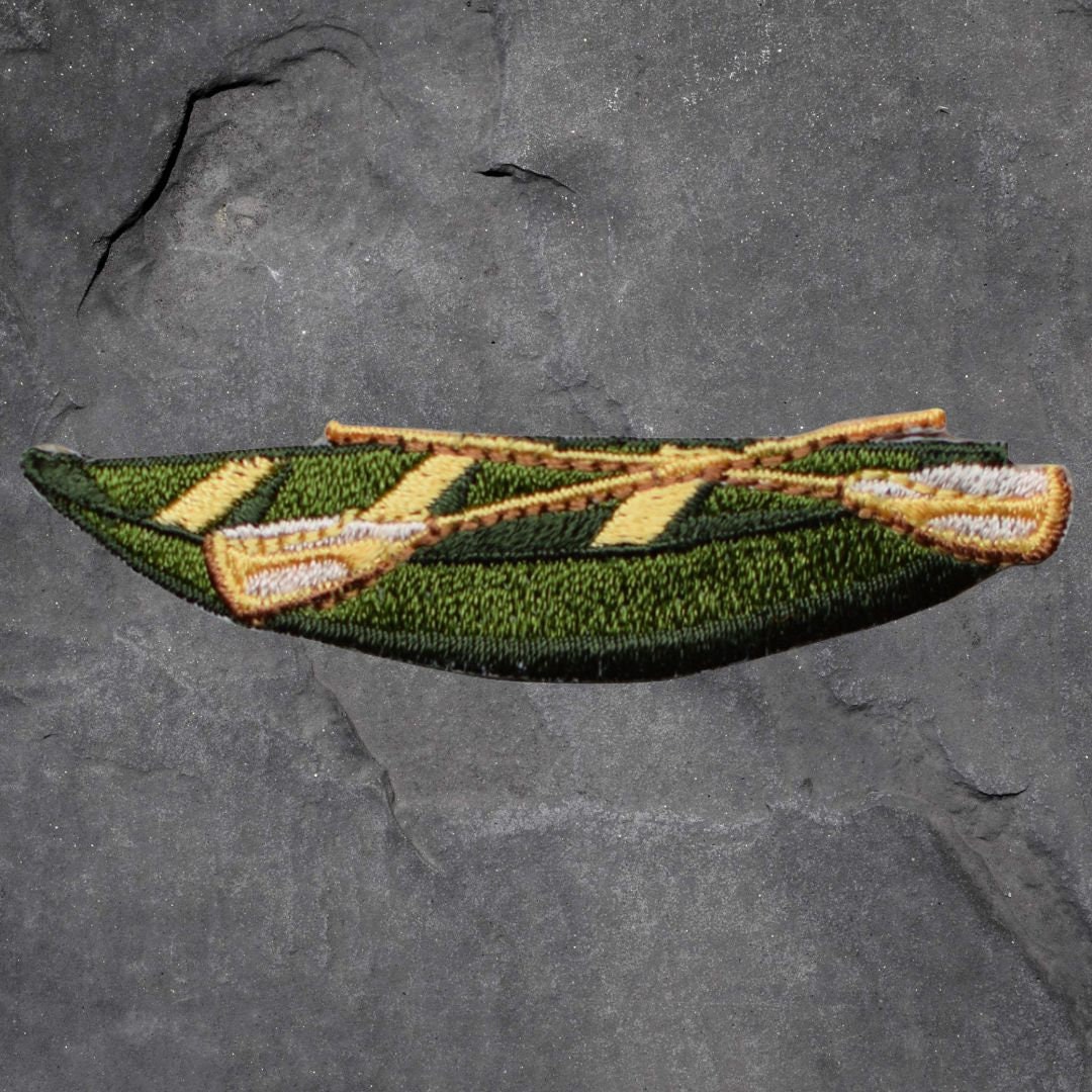 Canoe Kayak Patch Set Paddle, Boat, Oars, Water Sports iron On - Etsy