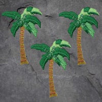The Palm Tree Patch - Etsy
