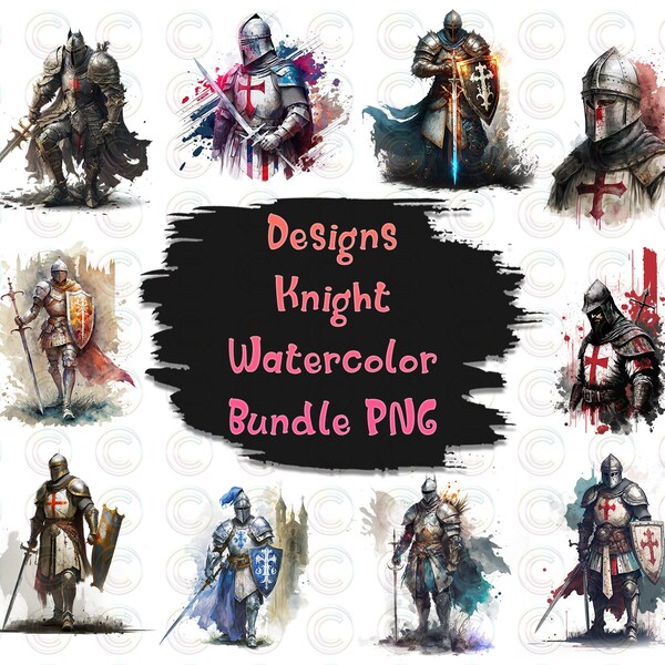 Knight - Etsy