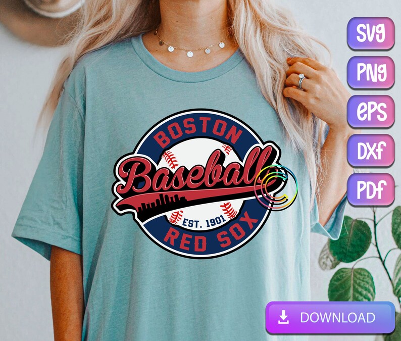 Baseball Team Founded Year Svg, Baseball Skyline Svg, Baseball Svg ...