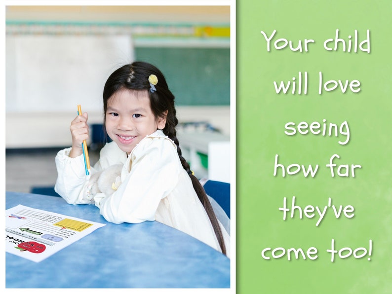 Back to School Printable | Back to School Questionnaire | All About Me ...