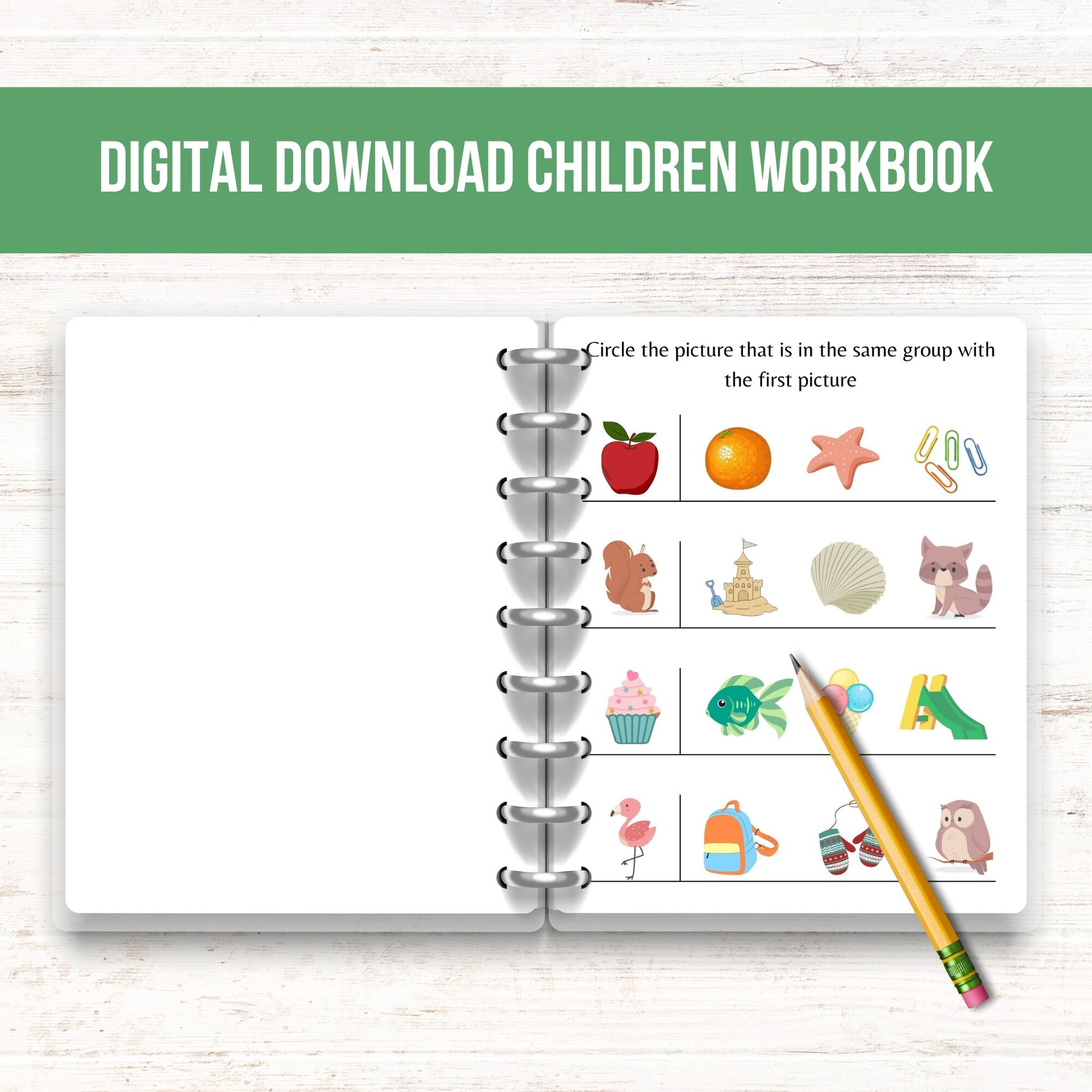 Shape Exploration Activities INSTANT DOWNLOAD Fun Educational ...