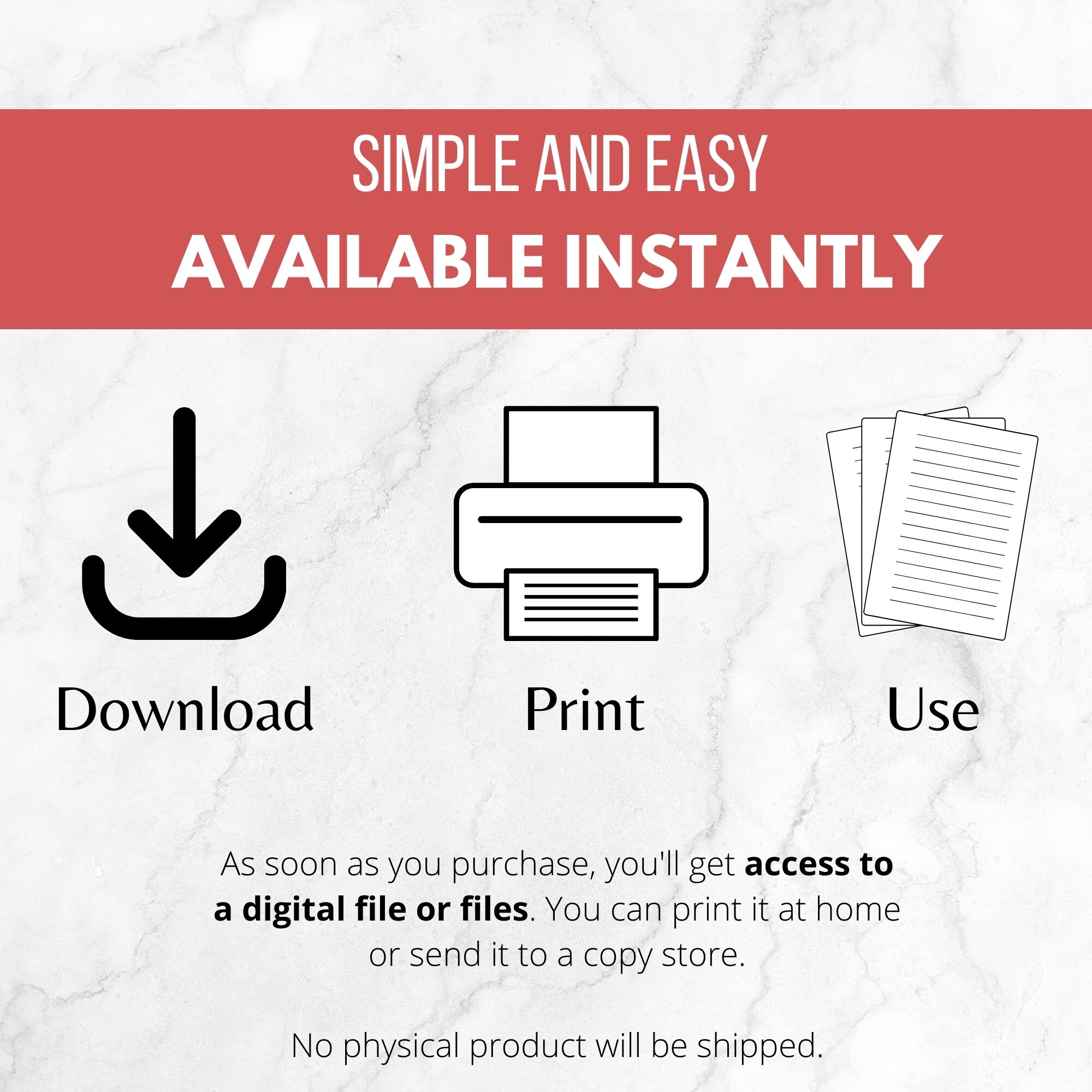 Printable Vietnamese Tet Red Envelopes - INSTANT DOWNLOAD Lunar New ...