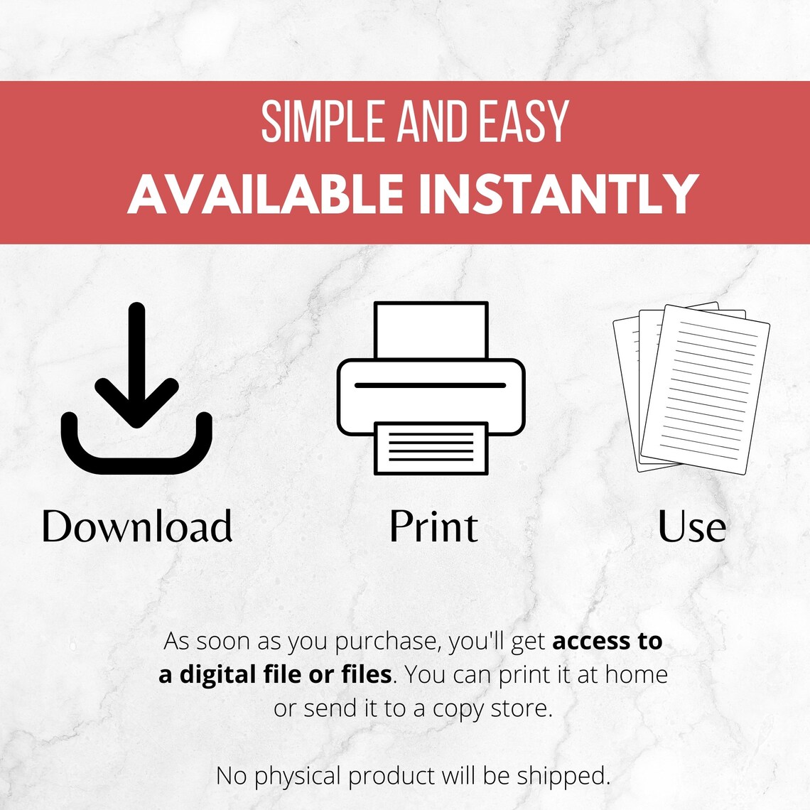 Printable Vietnamese Tet Red Envelopes - INSTANT DOWNLOAD Lunar New ...