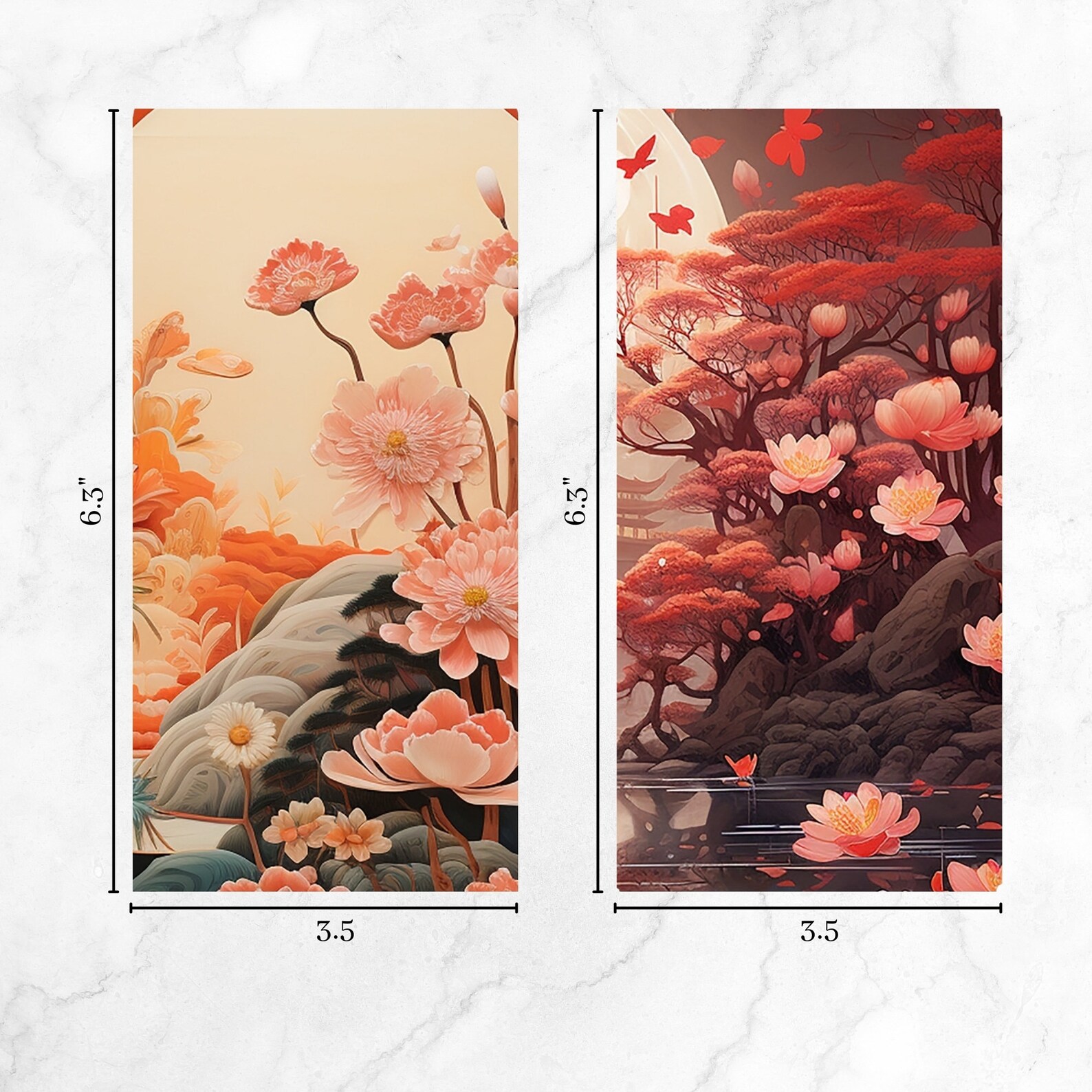 Printable Vietnamese Tet Red Envelopes - INSTANT DOWNLOAD Lunar New ...