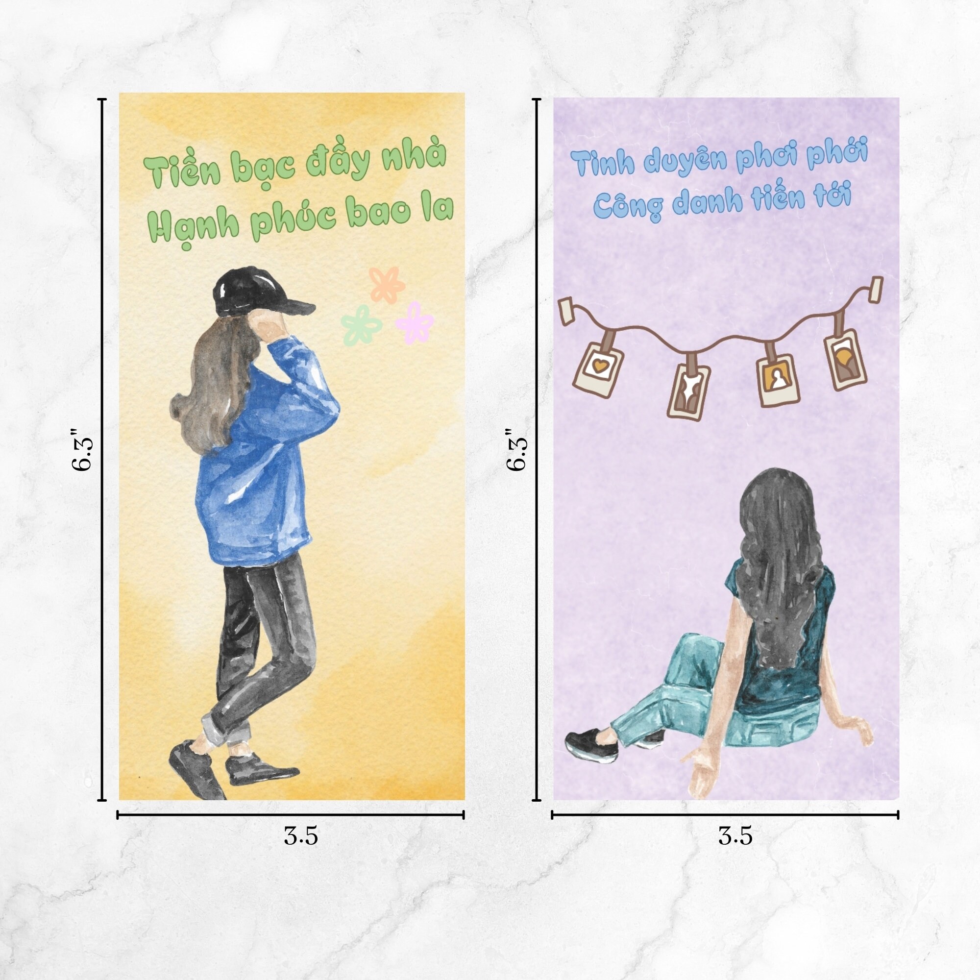 Printable Vietnamese Tet Red Envelopes - INSTANT DOWNLOAD Lunar New ...