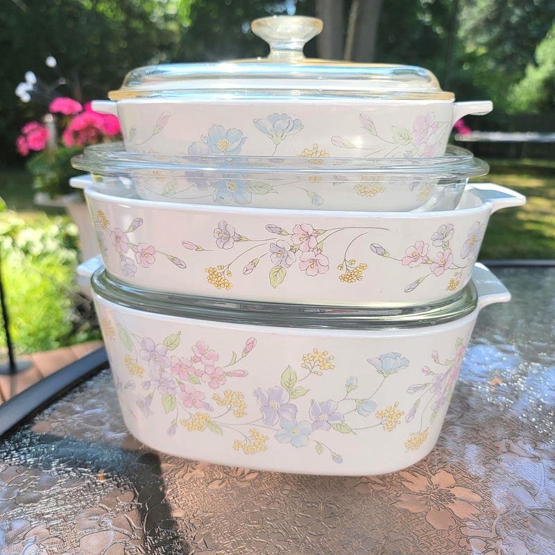 Vintage Bakeware - Etsy