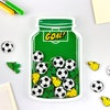 Soccer Reward Jar Soccer Mom Chore Chart for Kids Reward Chart Habit ...