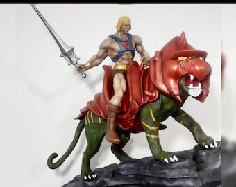 3D Charizard-in-the Lab-rom-pokemon 3D Printer Files 3D STL Model Print ...