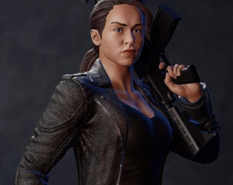 3D She Venom 3D Printer Files 3D STL Model Print ,STL File,3d Digital ...