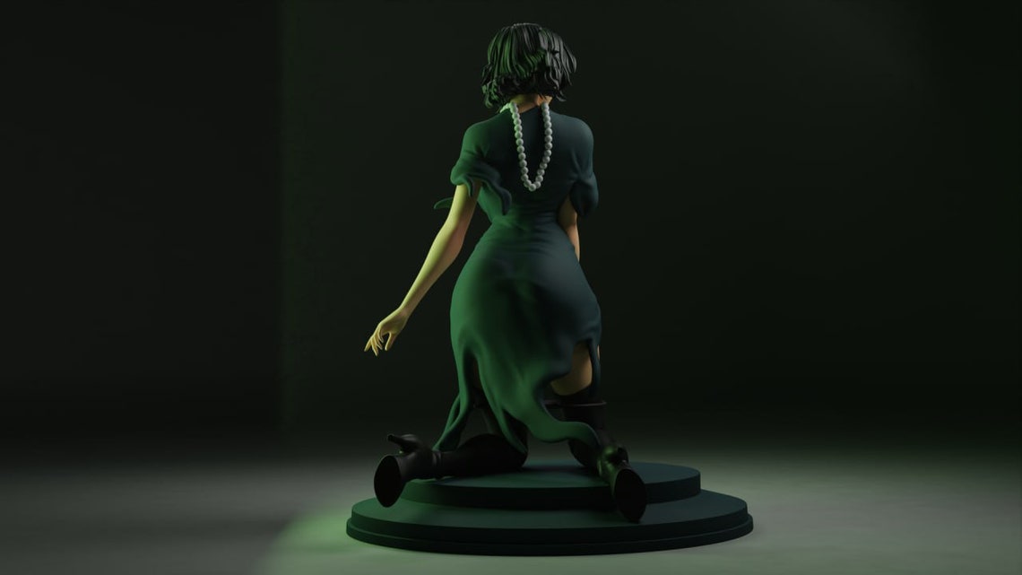 3D Fubuki 3D Printer Files 3D STL Model Print ,STL File,3d Digital ...
