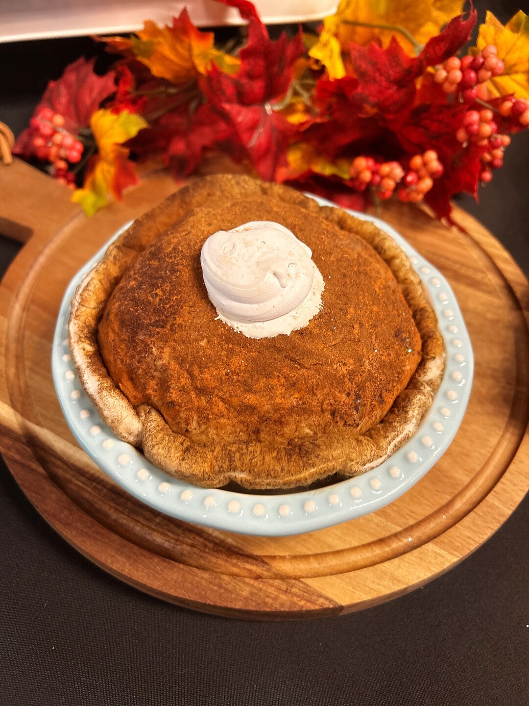 Primitive Mini Faux Pies - Etsy