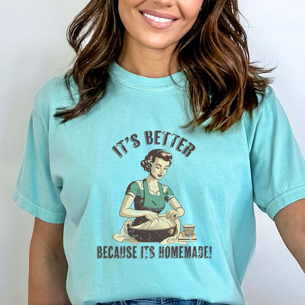 Homemaker T Shirt - Etsy