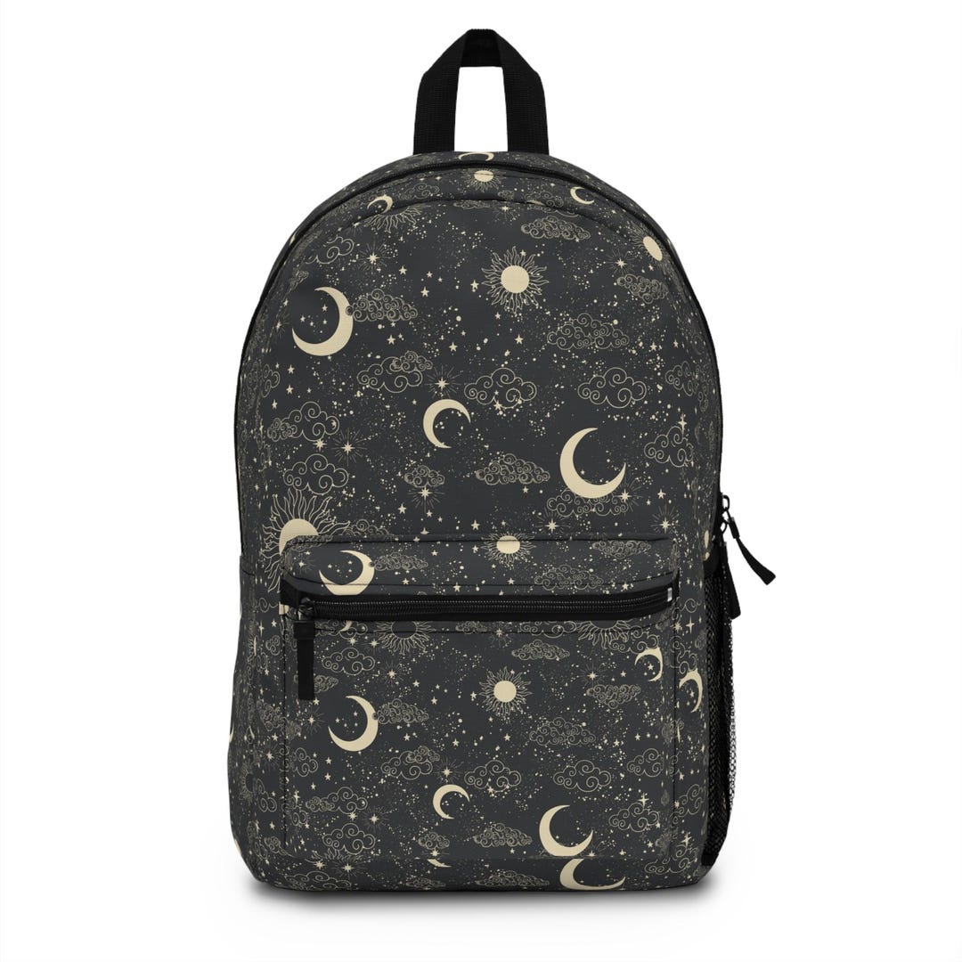 Sun & Moon Backpack - Etsy