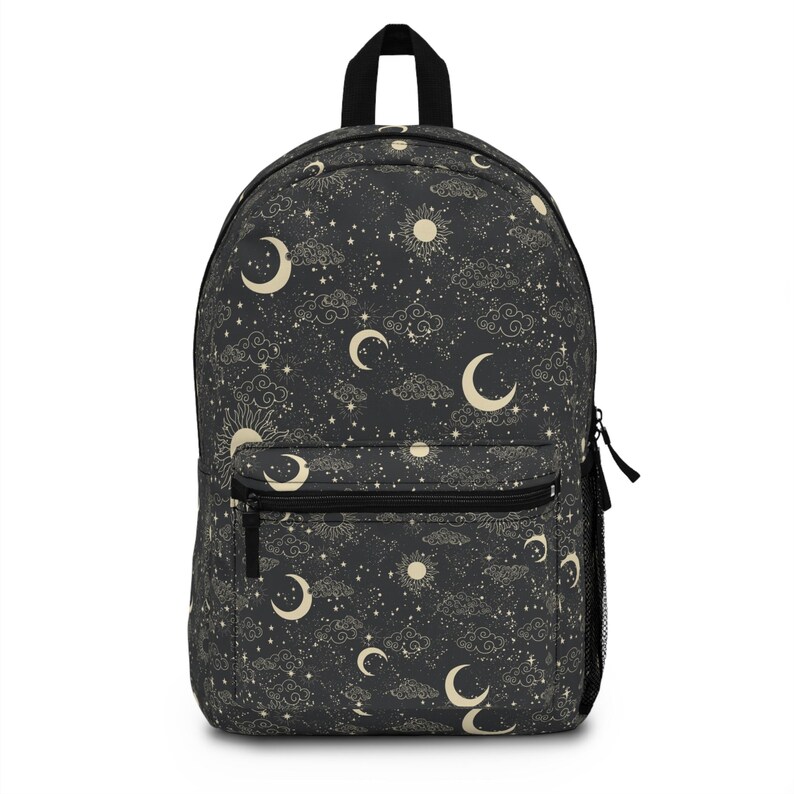 Sun & Moon Backpack - Etsy