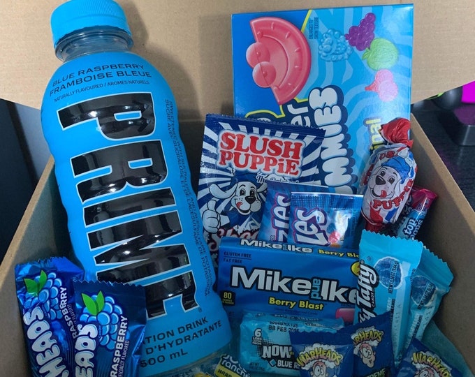 Prime Hamper - Etsy UK