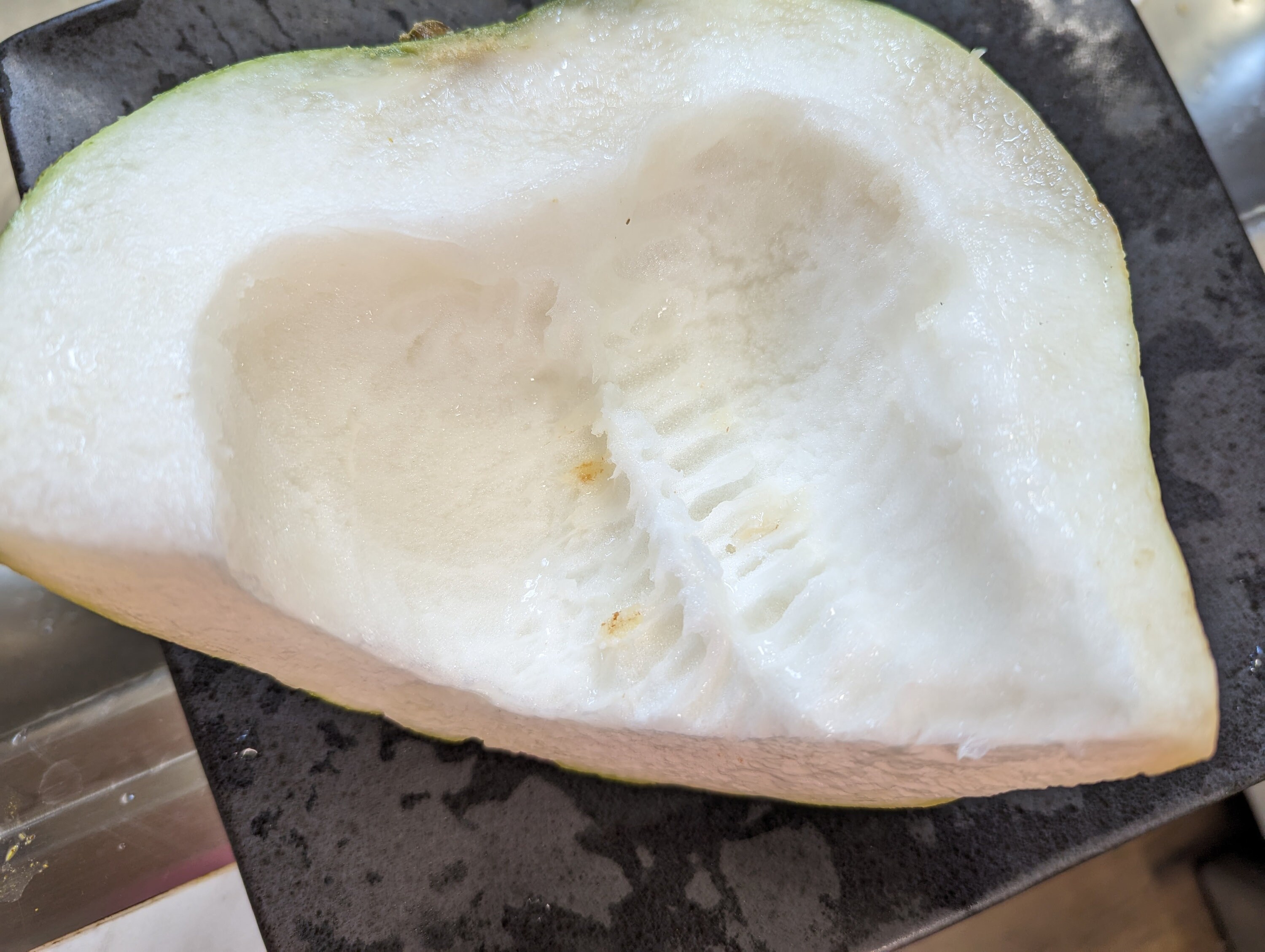 Wax Gourd (benincasa Hispida, the Wax Gourd, Aka Ash Gourd) - Etsy