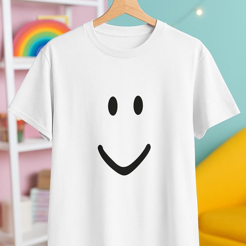 Roblox Classic Tshirt - Etsy
