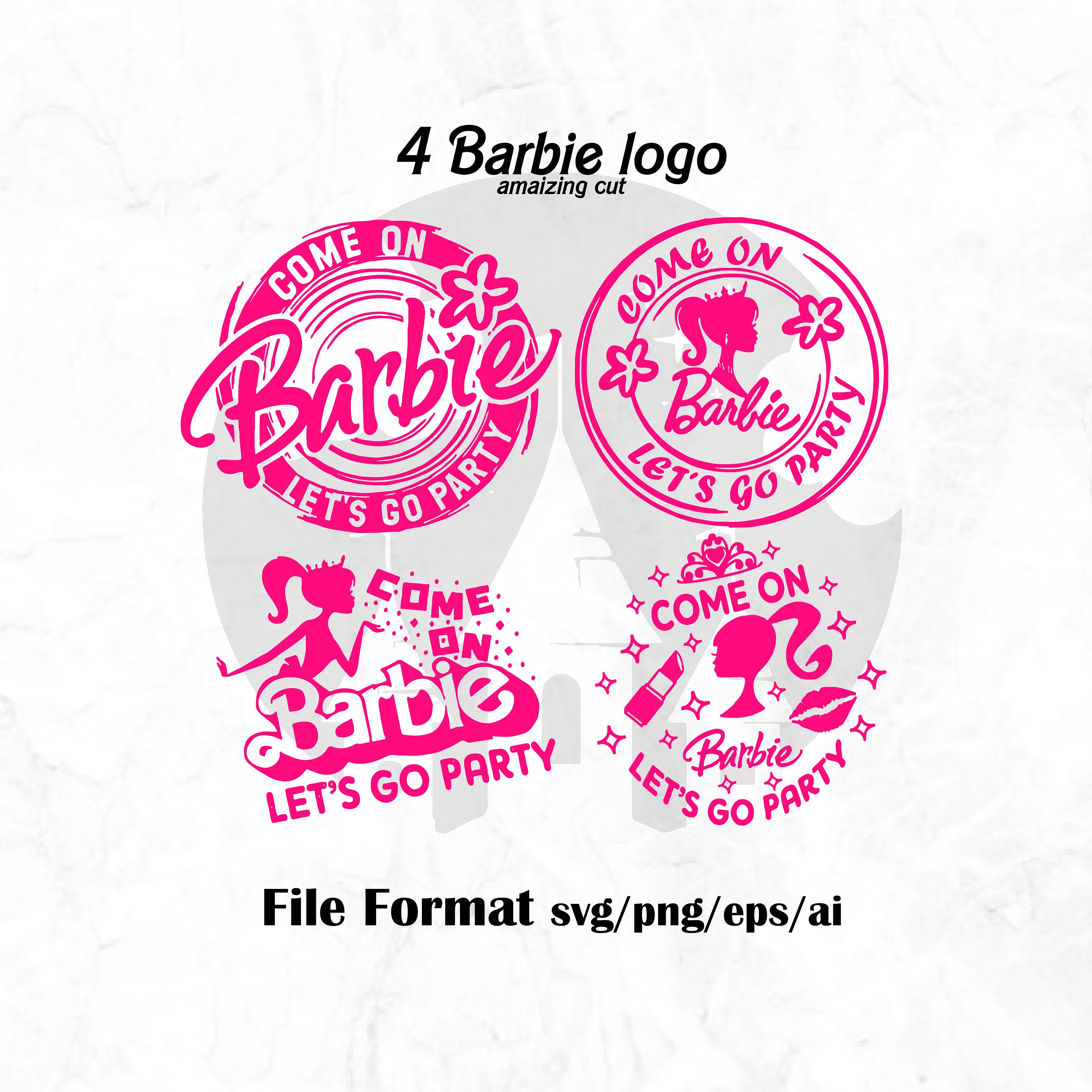 Come on Baby 4 Logos Party Design. Svg Png Eps Ai. - Etsy UK