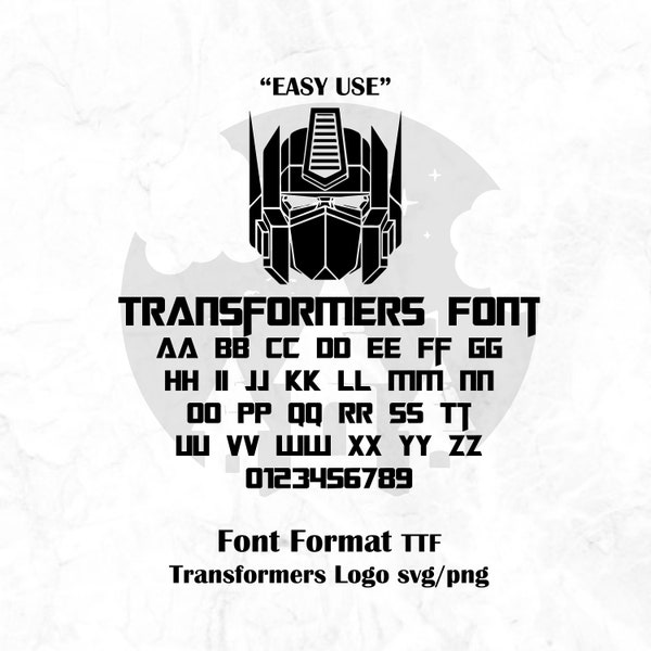 Optimus Prime Png - Etsy