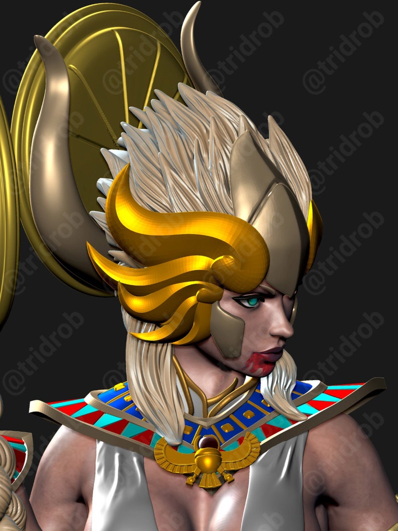 Caos_women_ STL File, 3D Digital Printing STL File for 3D Printers ...