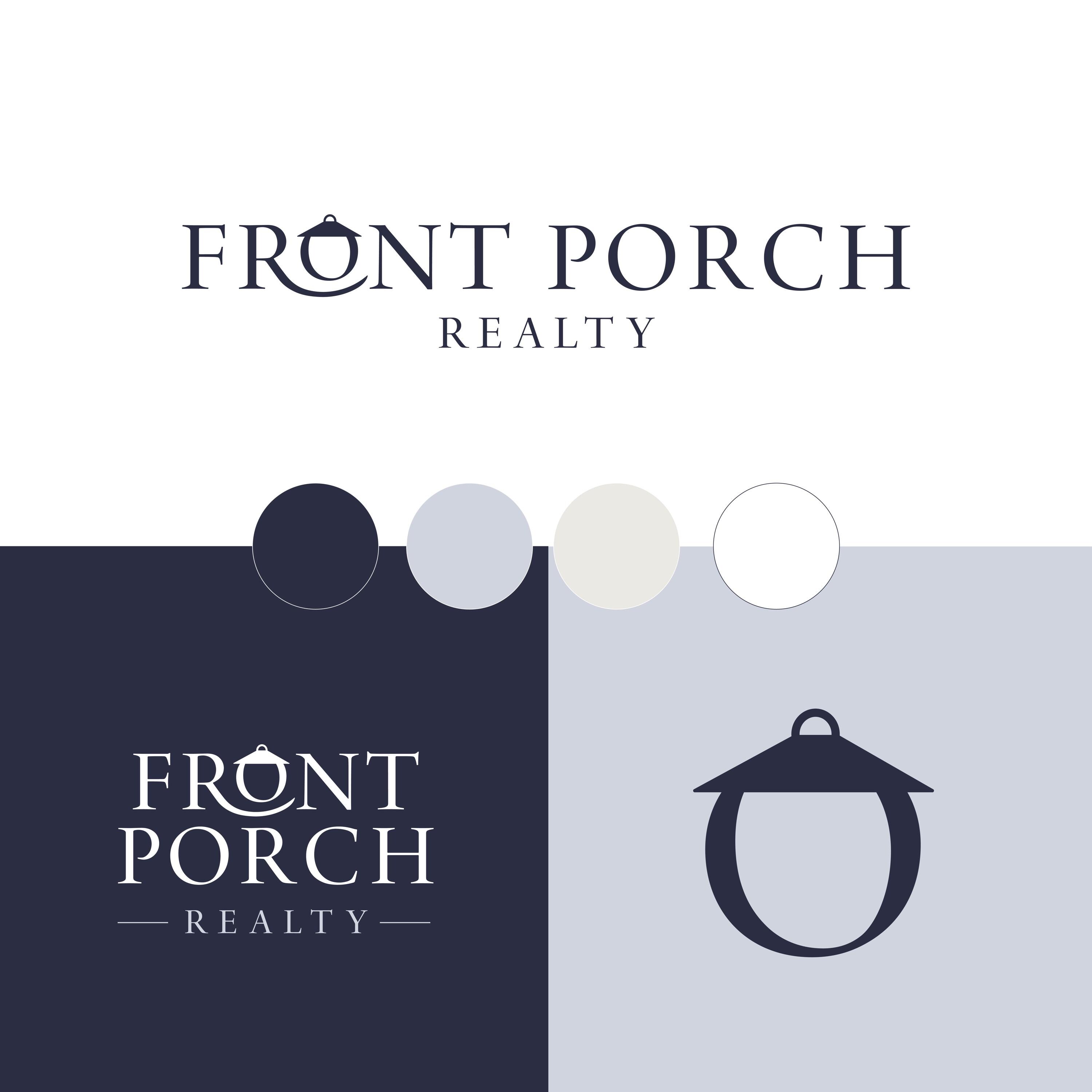 Premade Real Estate Logo & Brand Package: Canva Templates (digital ...