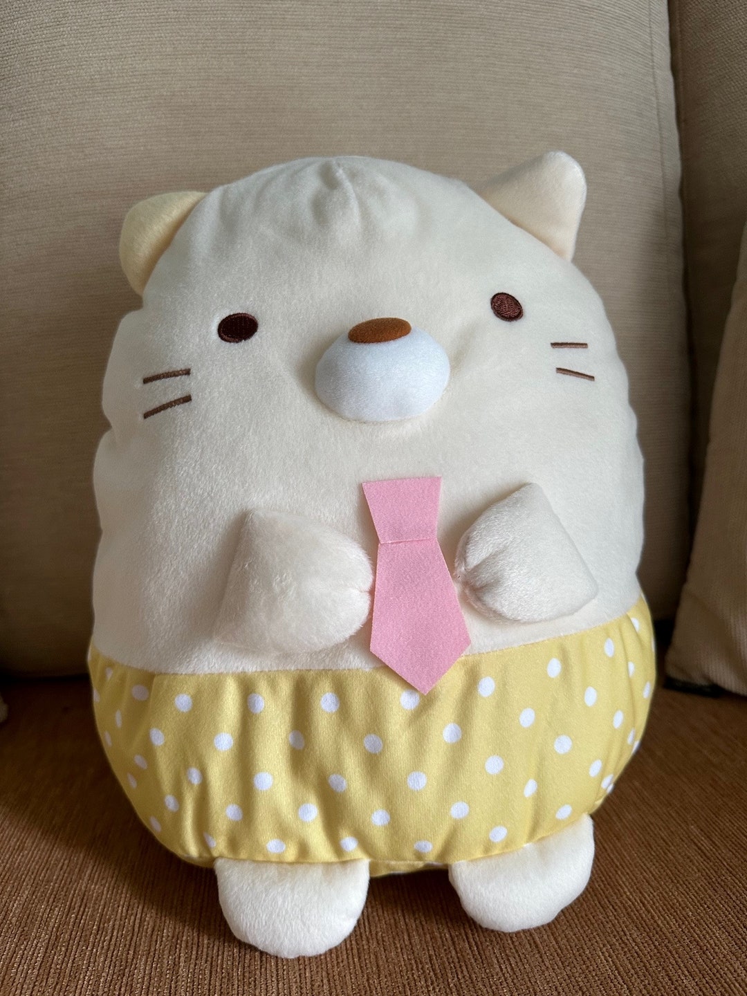Sumikkogurashi Plushie. - Etsy