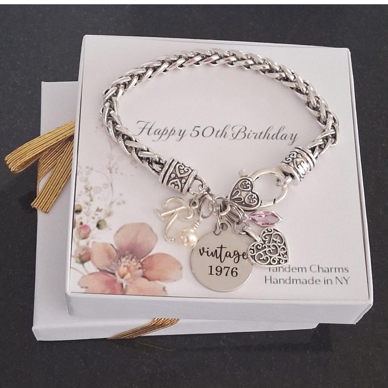 Unique 50th Birthday Gifts Women - 60+ Gift Ideas for 2026