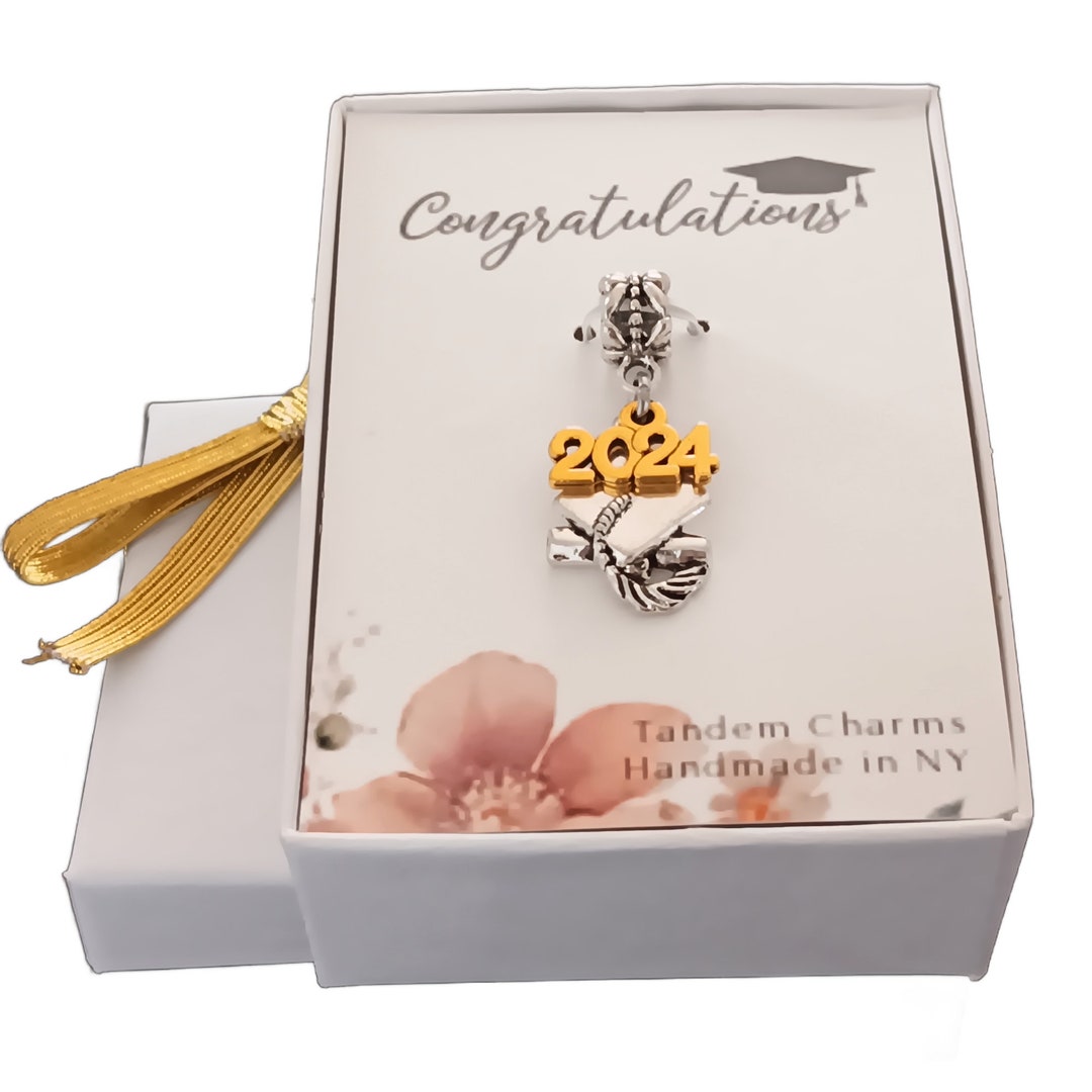 Graduation Gift for Her, Graduate Charm, Graduation Pendant, Graduation ...