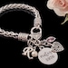 50th Bracelet, 50th Birthday Gift for Women, 50th Birthday Gift for Her ...