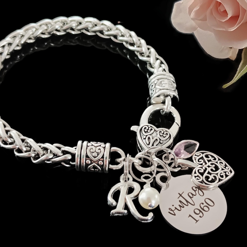 Unique Bracelets Vintage - Etsy