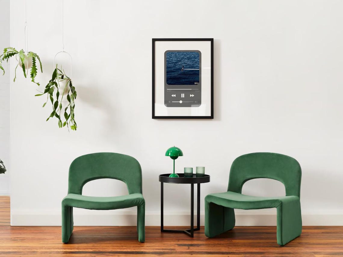 SZA Apple Music Song Cover Poster | Spotify and Apple Music Album Art ...