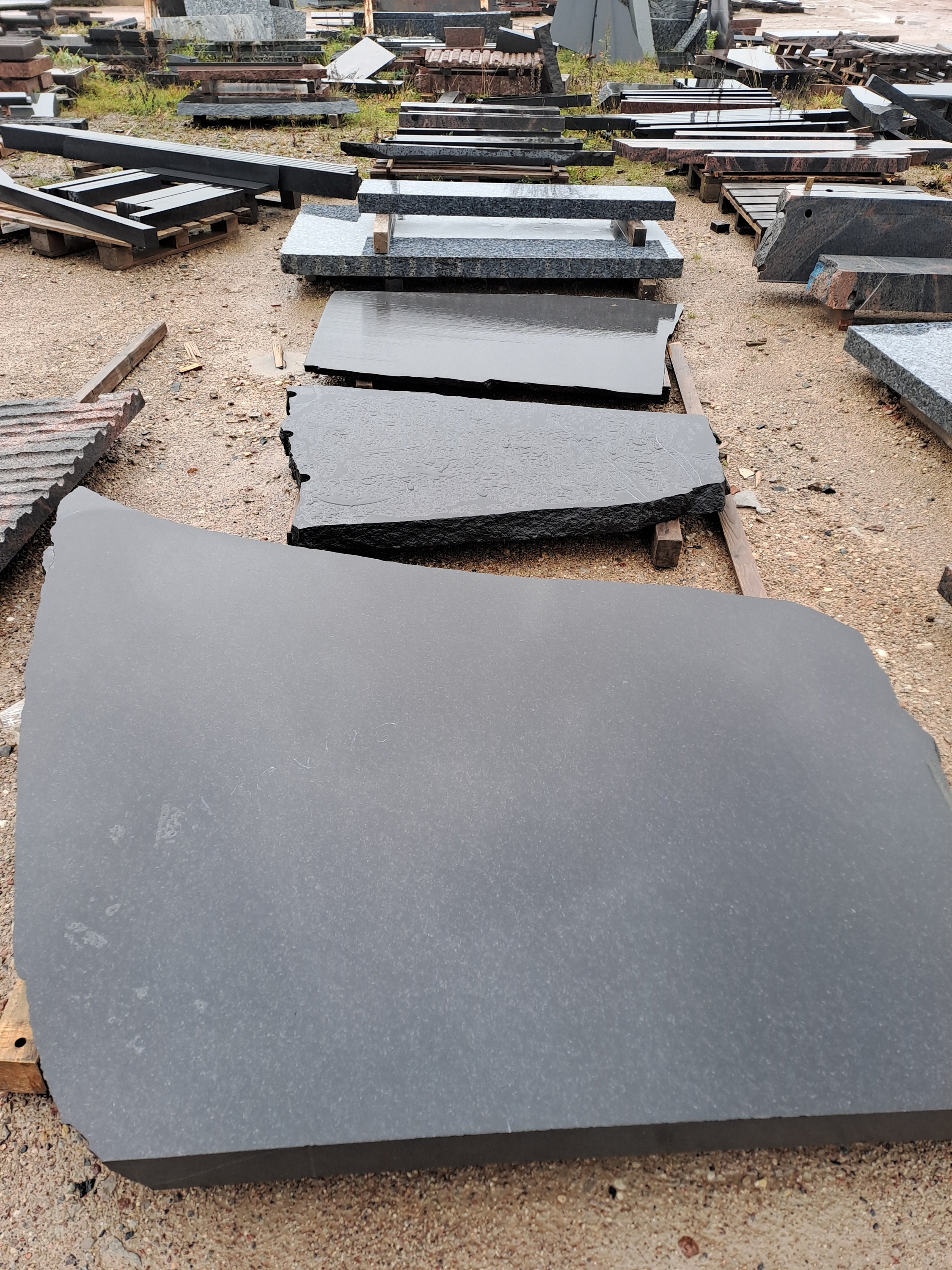 Headstone, Gravestone, Granite Grave Marker. Monument. Grabstein ...