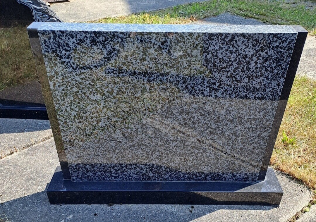 Headstone, Gravestone, Granite Grave Marker. Monument. Grabstein ...