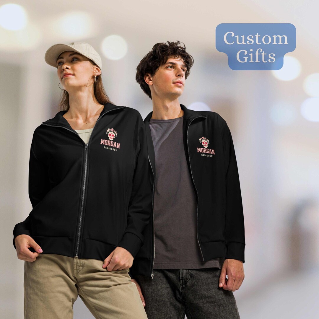 Xray Tech Jacket Personalized Rad Tech Jacket Radiology Jacket Custom ...