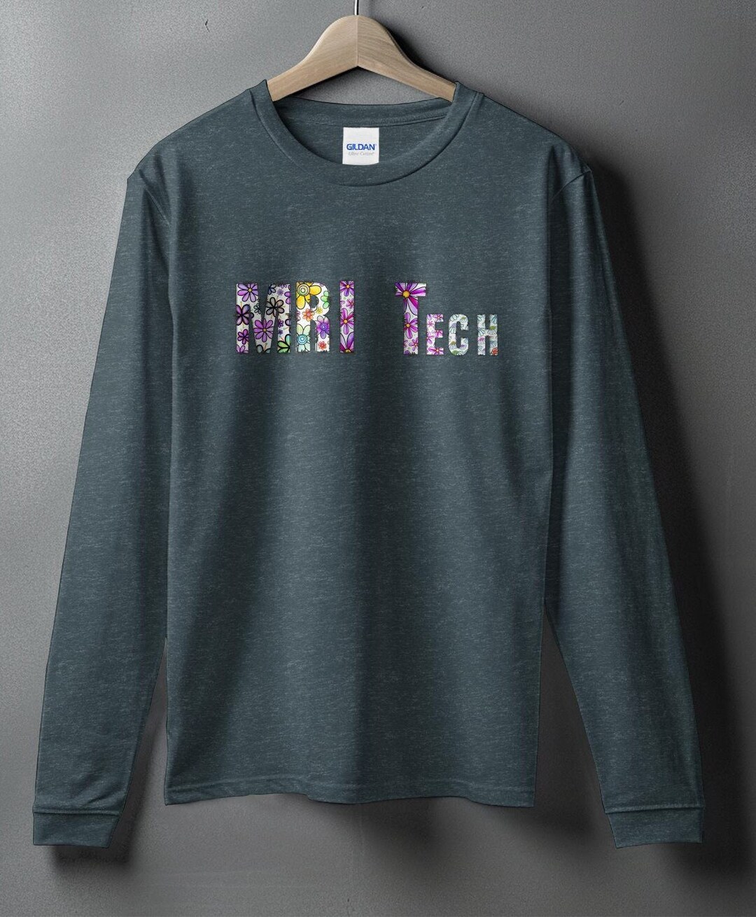 Custom Mri Technologist Shirt Custom Mri Tech Sweatshirt Mri - Etsy