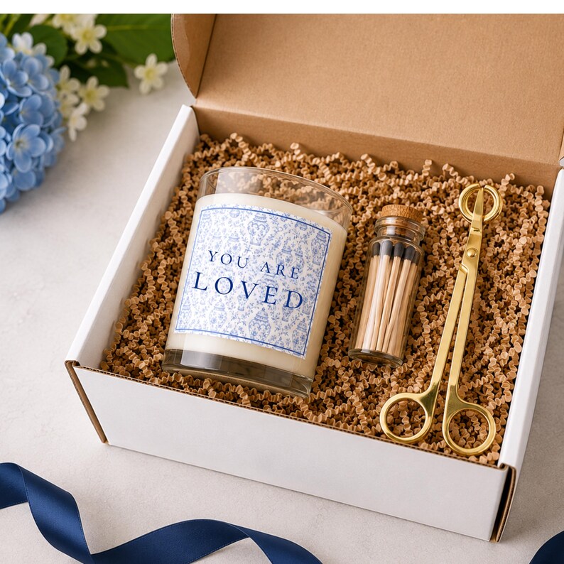 Encouragement Gift for Women, You Are Loved Gift, Thinking of You Gift ...