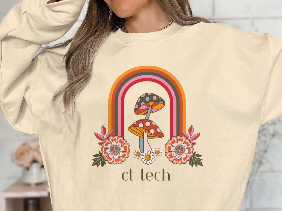 Cottage Core Ct Tech Shirt Ct Tech Sweatshirt Ct Tech Gift - Etsy