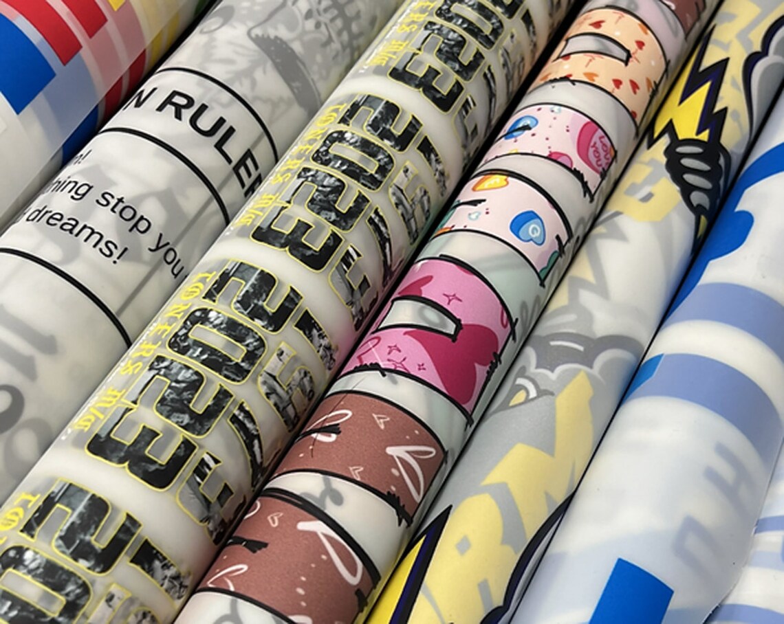 DTF Transfers DTF Prints Custom DTF Transfer Gang Sheet - Etsy