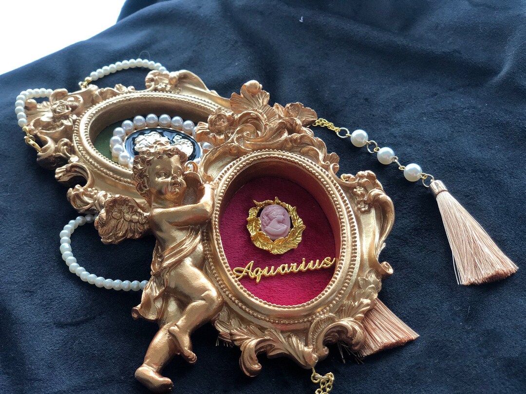 Shabby Chic-custom Constellation Decor-victorian-french Country Style ...