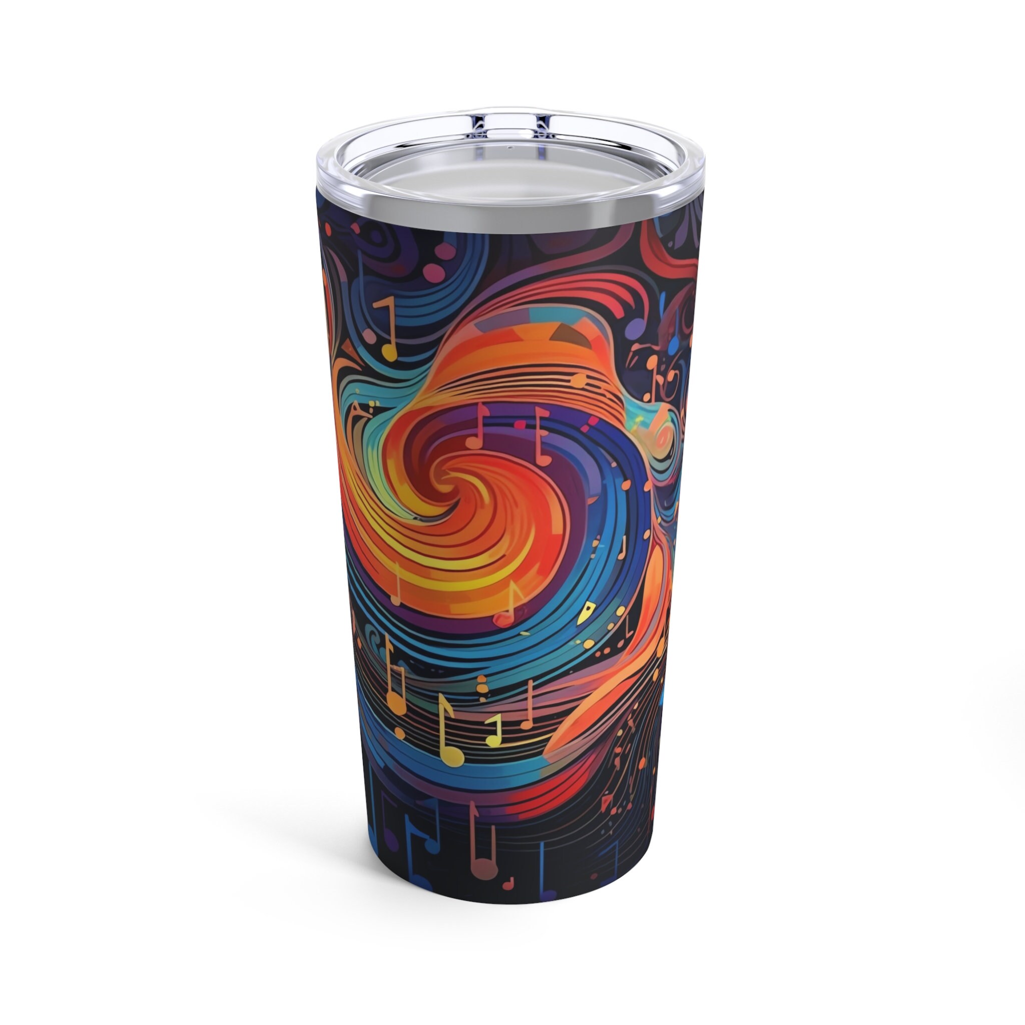 Psychedelic Music Notes. Music Notes - Etsy