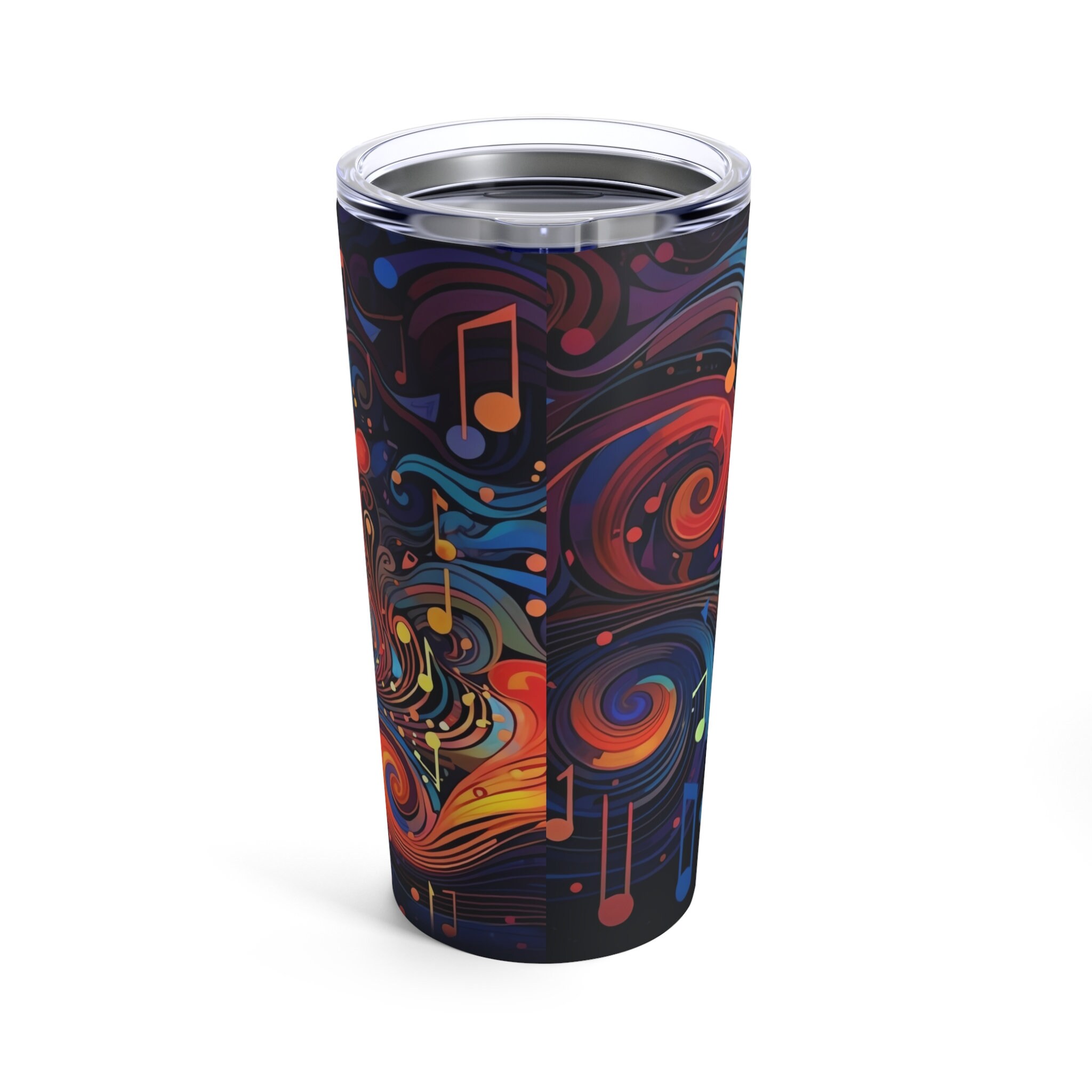 Psychedelic Music Notes. Music Notes - Etsy