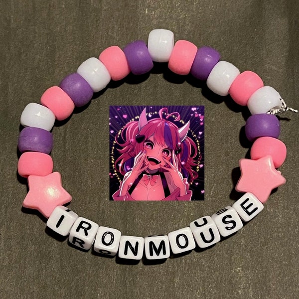 Ironmouse Cosplay - Etsy