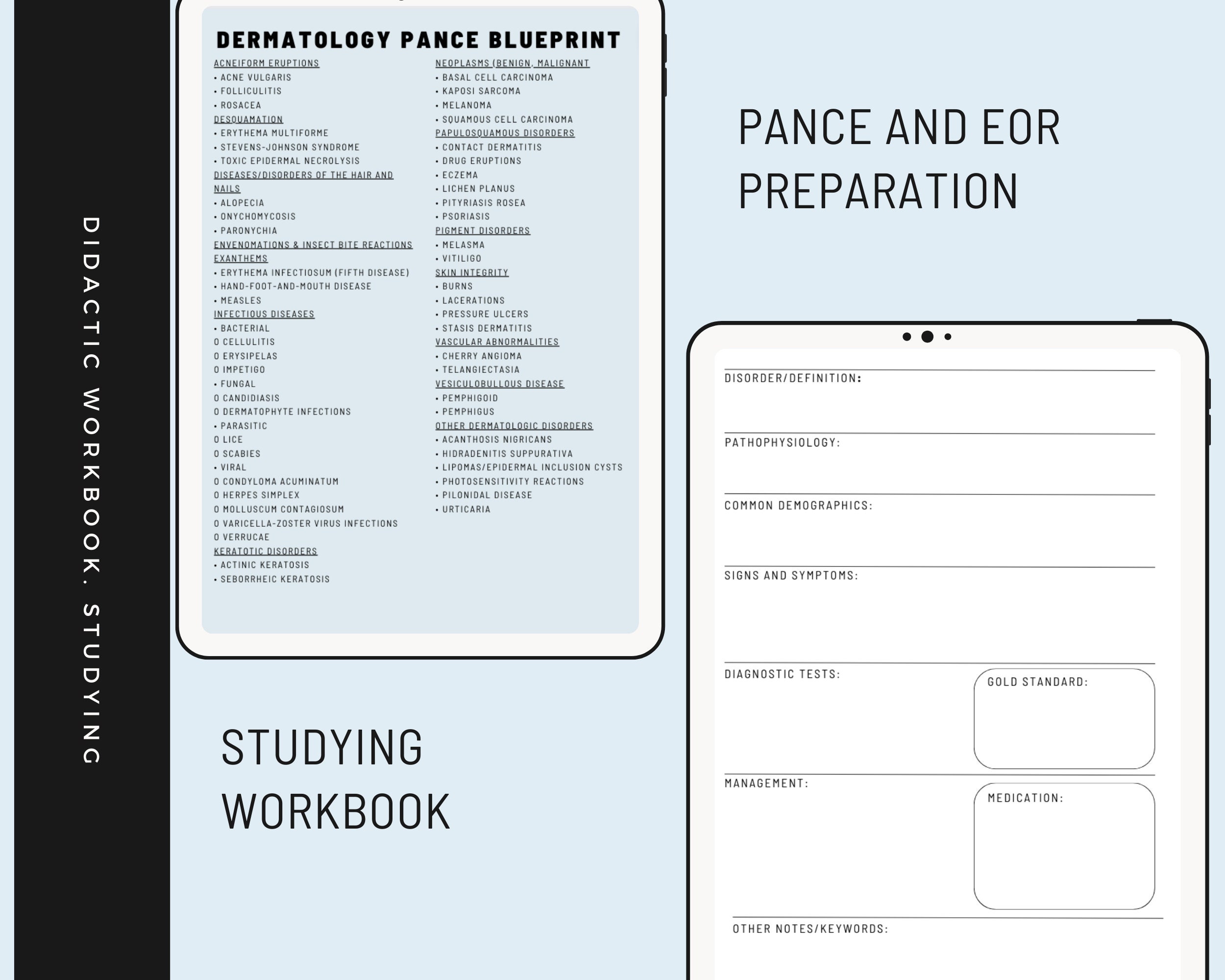 Ultimate PANCE Prep Workbook - Comprehensive Study Guide for PA ...