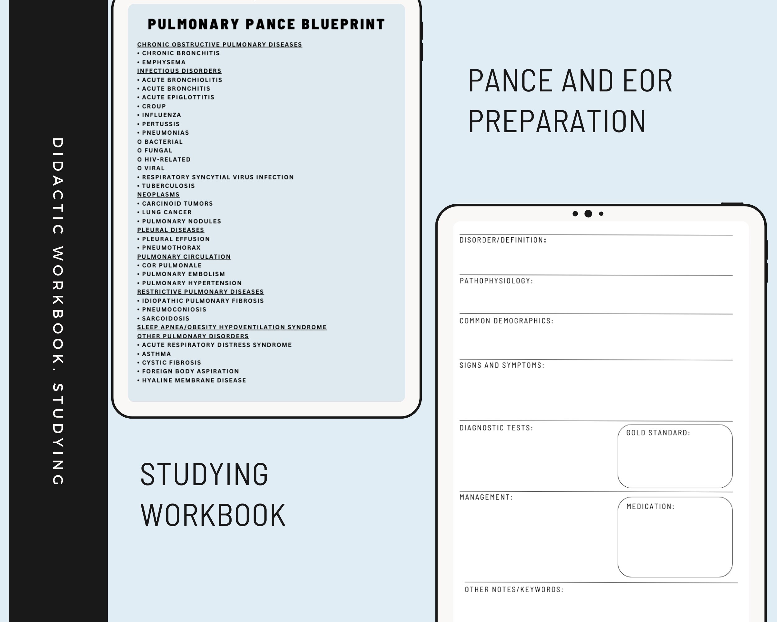 Ultimate PANCE Prep Workbook - Comprehensive Study Guide for PA ...