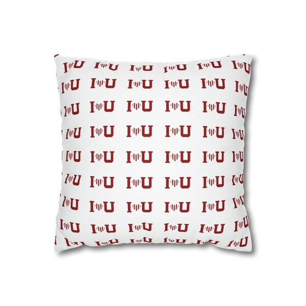 Indiana University Pillow - Etsy